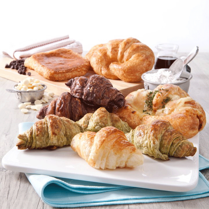 Croissants – JiPan Bakeshop