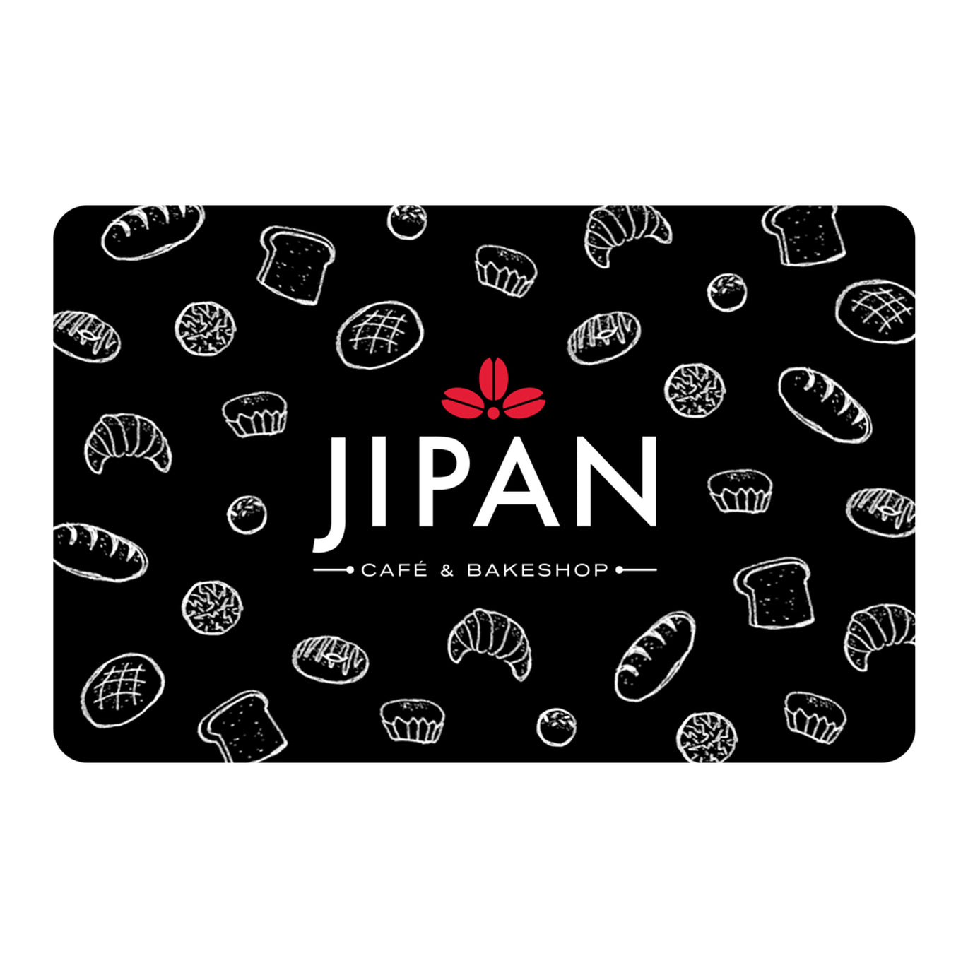 JiPan Loyalty Card – JiPan Bakeshop