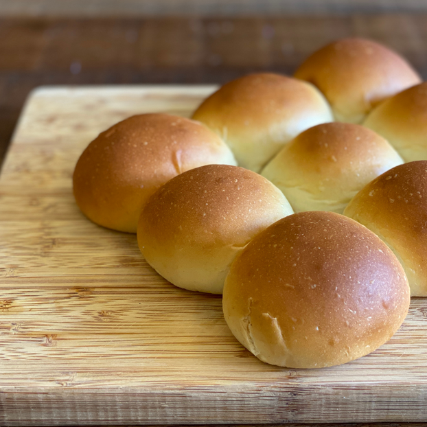 Asado Buns – JiPan Bakeshop