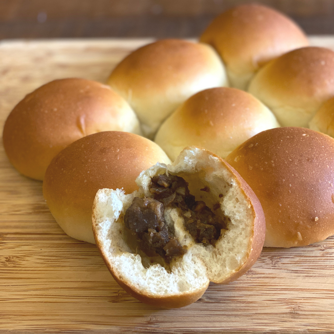 Asado Buns – JiPan Bakeshop
