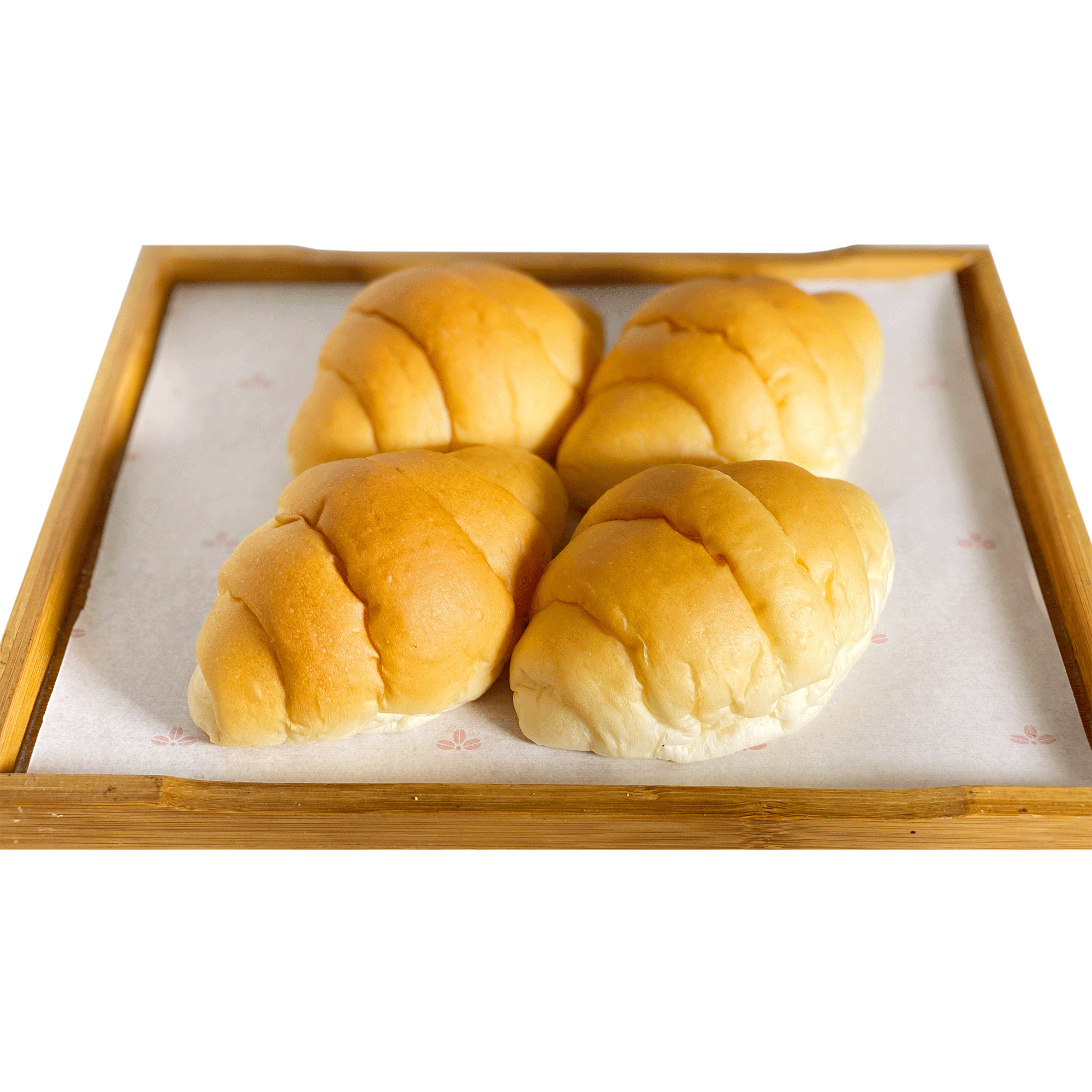 Butter Rolls – JiPan Bakeshop