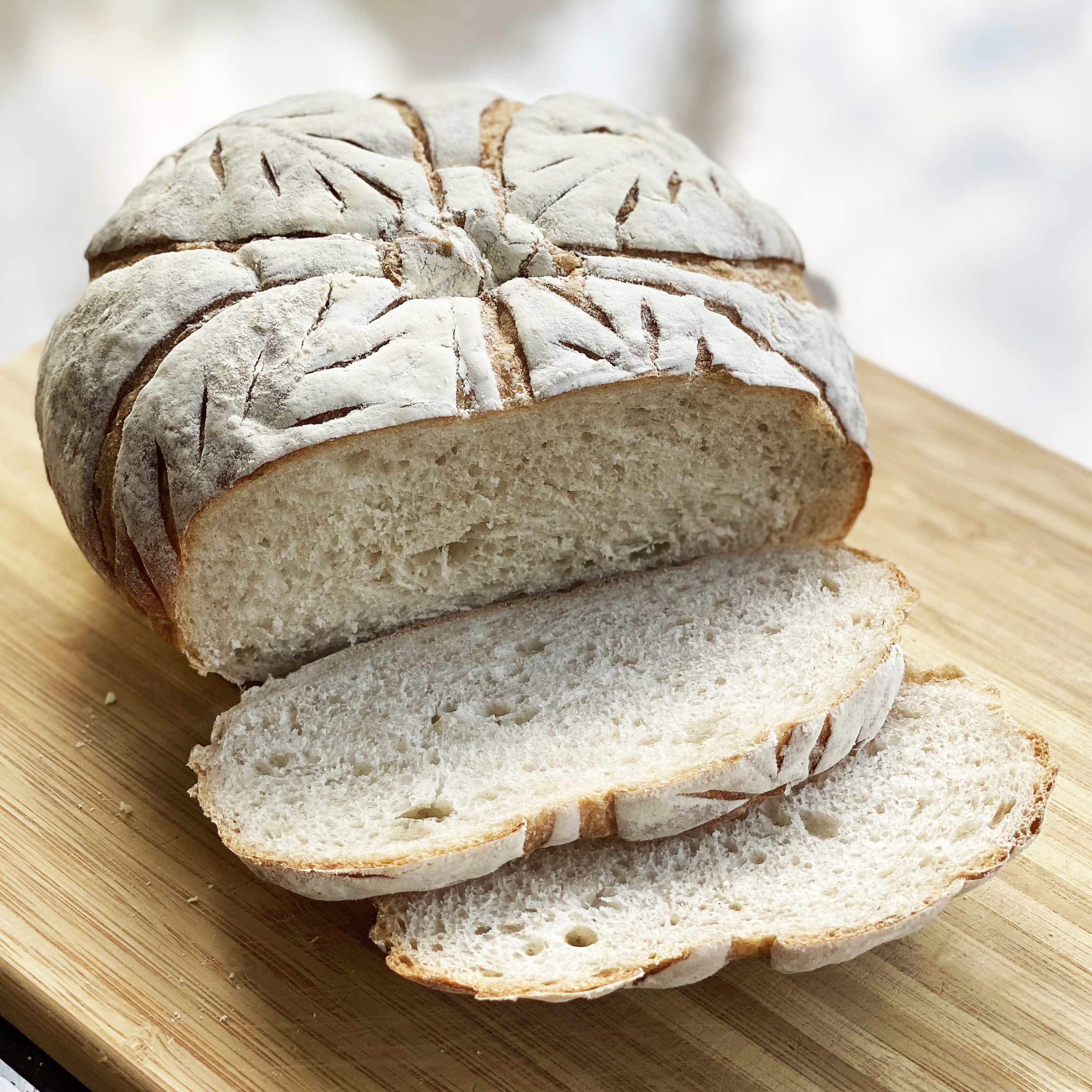Country Bread – JiPan Bakeshop