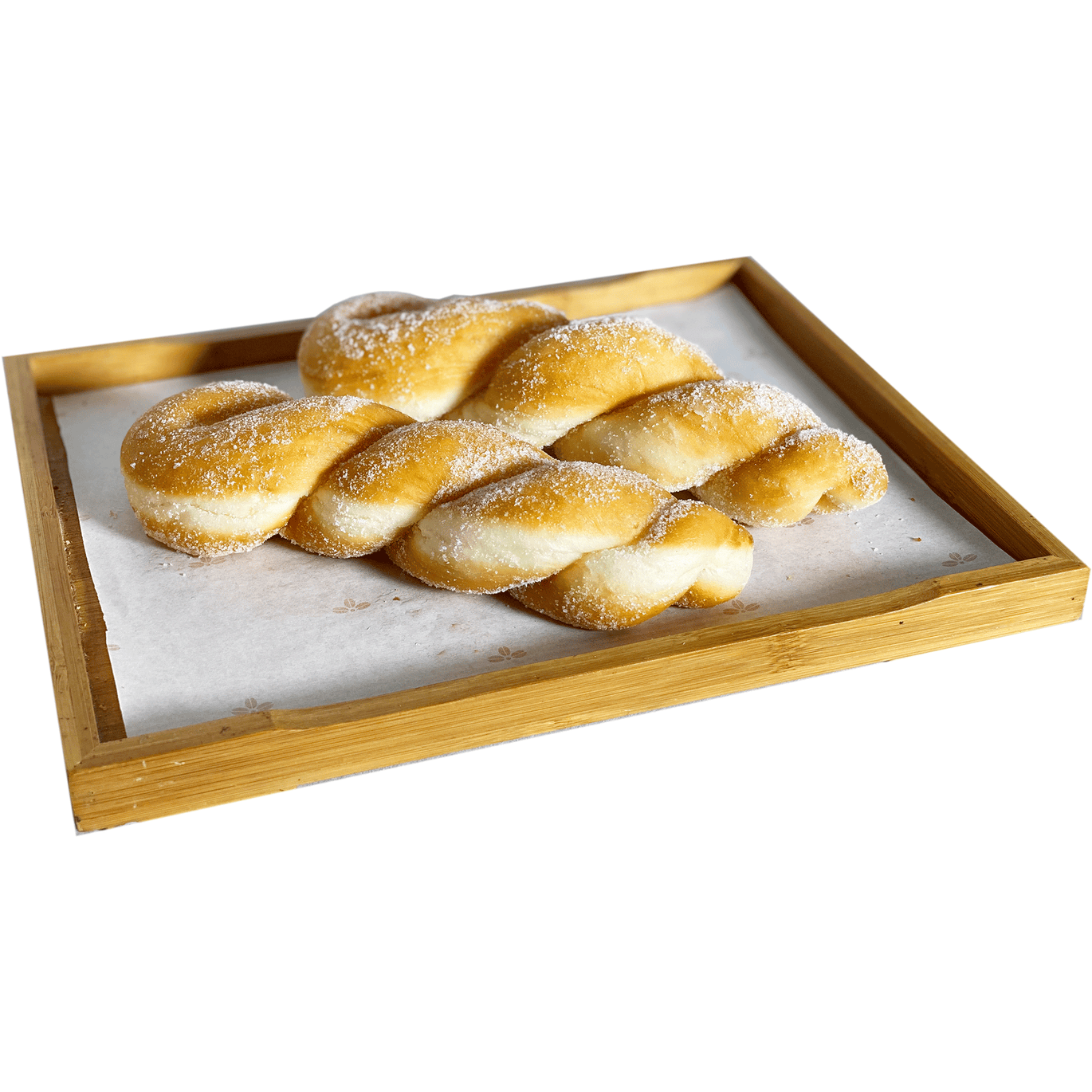 Jumbo Donut – JiPan Bakeshop
